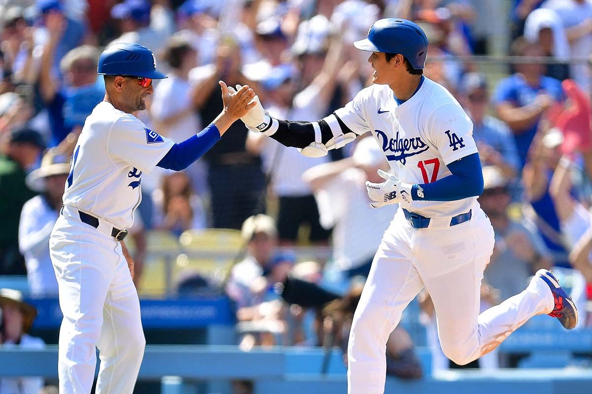 【MLB】大谷翔平の31号アーチは驚愕の「滞空時間7.1秒」 ロバーツ監督が「サンドウェッジで打ったね」と冗談も | TRILL【トリル】