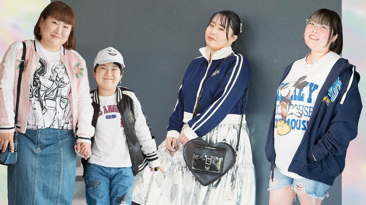 【ぽっちゃりおしゃれ読者スナップ】la farfa SHOP 2024 Spring東京 来場者リアルコーデSNAP！ vol.13 | TRILL【トリル】