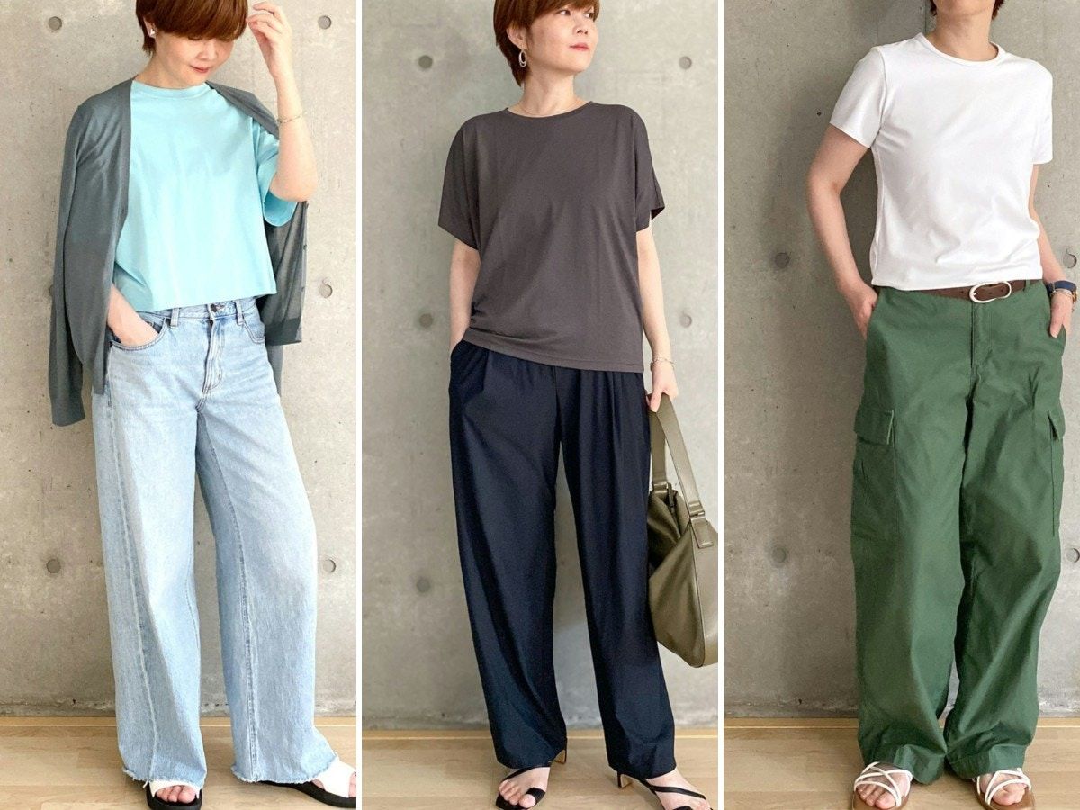 暑い日・雨の日も快適に【ユニクロ】インスタグラマーが機能性で選ぶトップス3選 | TRILL【トリル】