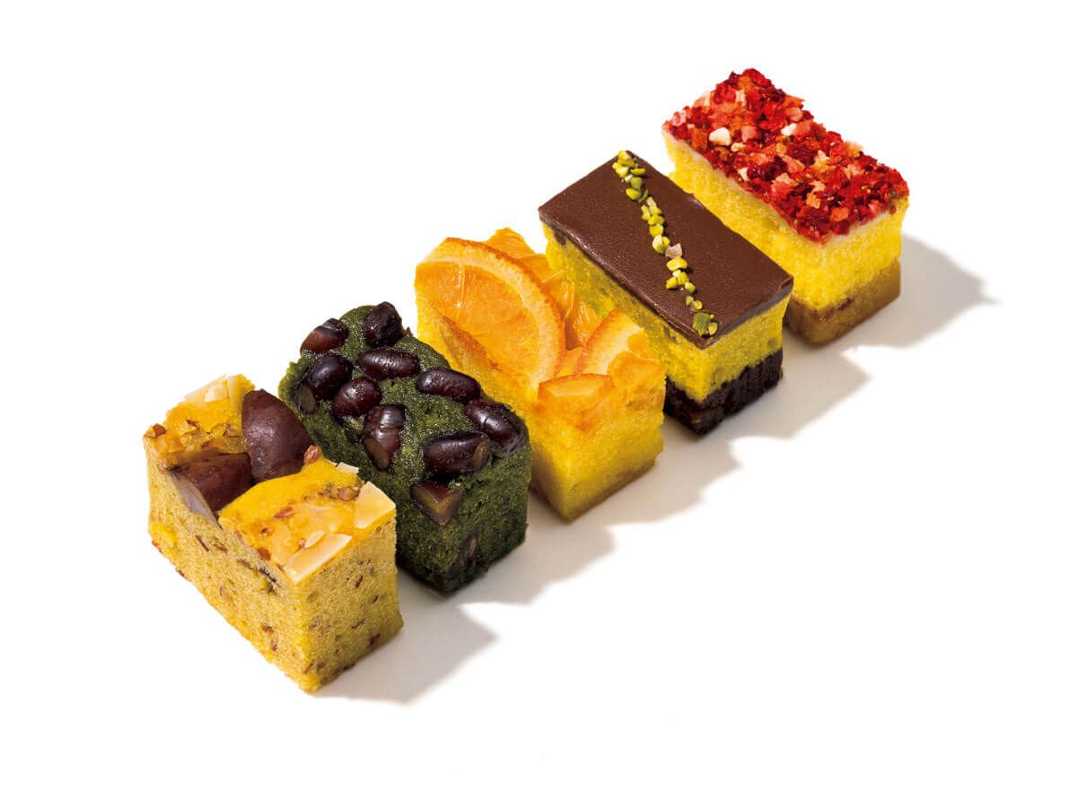 ちょっとした差し入れや手土産に♡おいしくてセンスのいい「広報の手土産」vol.120 | TRILL【トリル】