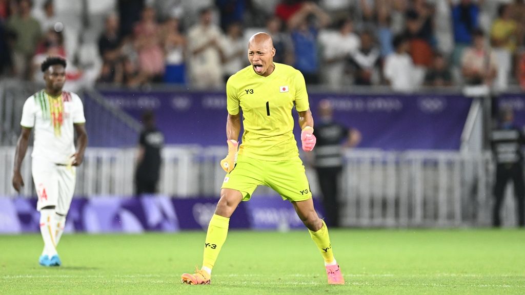 パリ五輪準々決勝進出！U-23日本代表、マリ戦で「決定的な仕事をした」3名の選手 | TRILL【トリル】