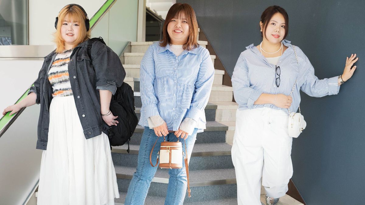 【ぽっちゃりおしゃれ読者スナップ】la farfa SHOP 2024 Spring東京 来場者リアルコーデSNAP！ vol.14 | TRILL【トリル】