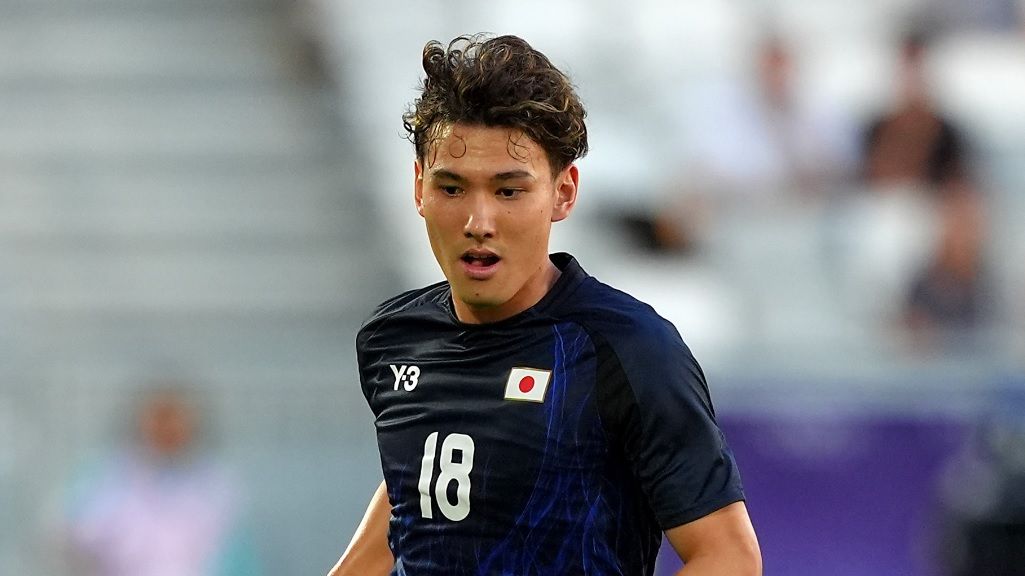 「いとこがジェシー」 パリ五輪のU-23日本代表FW佐藤恵允が仰天告白 | TRILL【トリル】