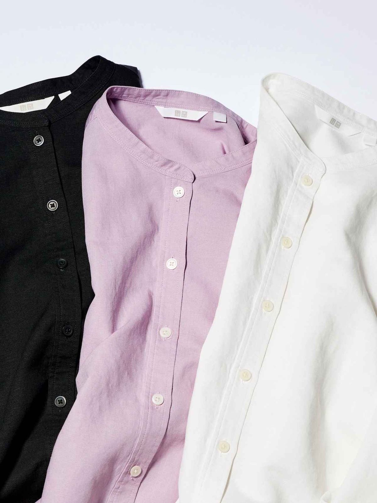 冷房・UV対策に！【40・50代 】パサっと羽織りたい♡「高見えシャツ」 | TRILL【トリル】