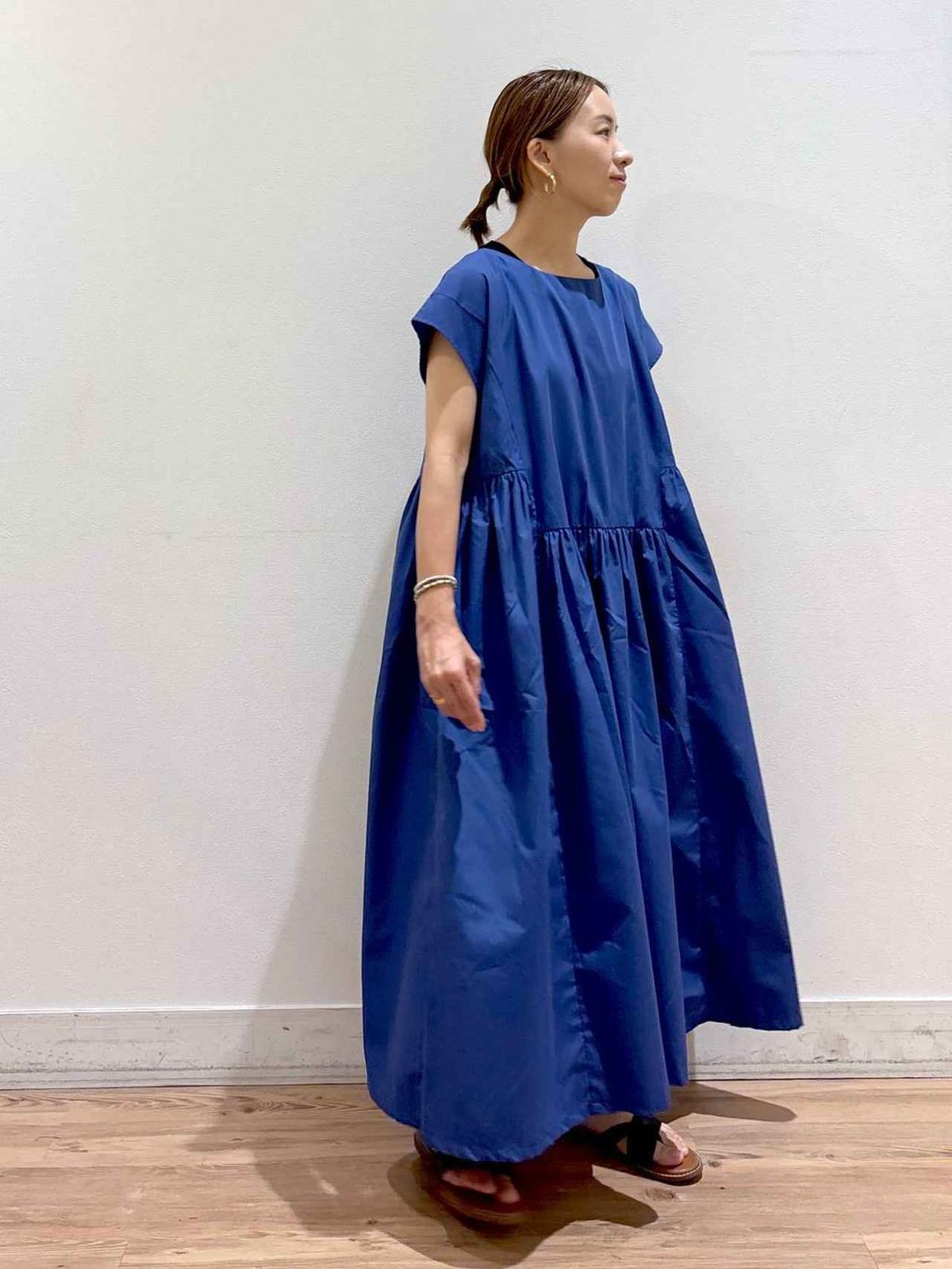 大人女性の強い味方！【studio CLIP】「楽ちんワンピース」が最高♡ | TRILL【トリル】