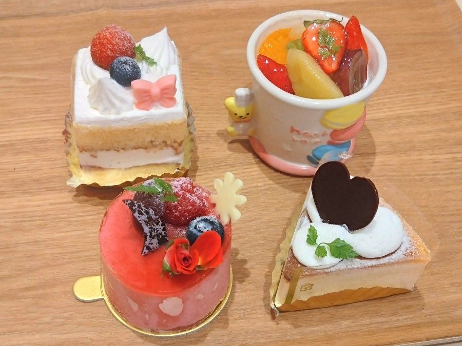 【昭島】かわいいデコレーションが魅力！「patisserie__ange（パティスリーアンジュ）」 | TRILL【トリル】