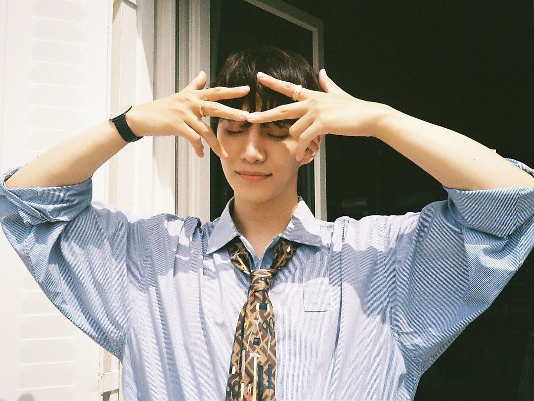 2PMジュノ、華やかジュエリーにも負けないオーラ！雑誌撮影のメイキング大放出【PHOTO】 | TRILL【トリル】