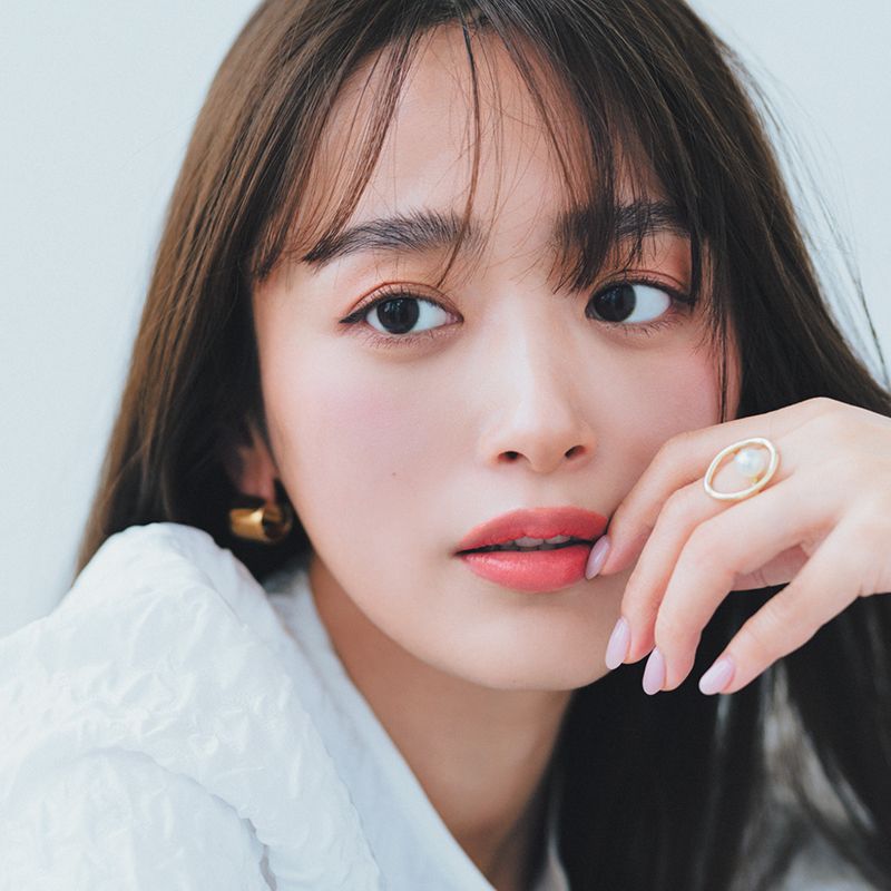 【30代40代の洒落見え前髪オーダー法】VERY読者のリアルSNAP付き | TRILL【トリル】