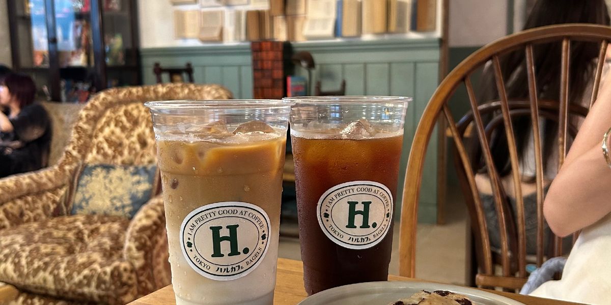 【池尻大橋】7月NewOpenのNYカフェ【H.A.L.cafe/ハルカフェ】 | TRILL【トリル】