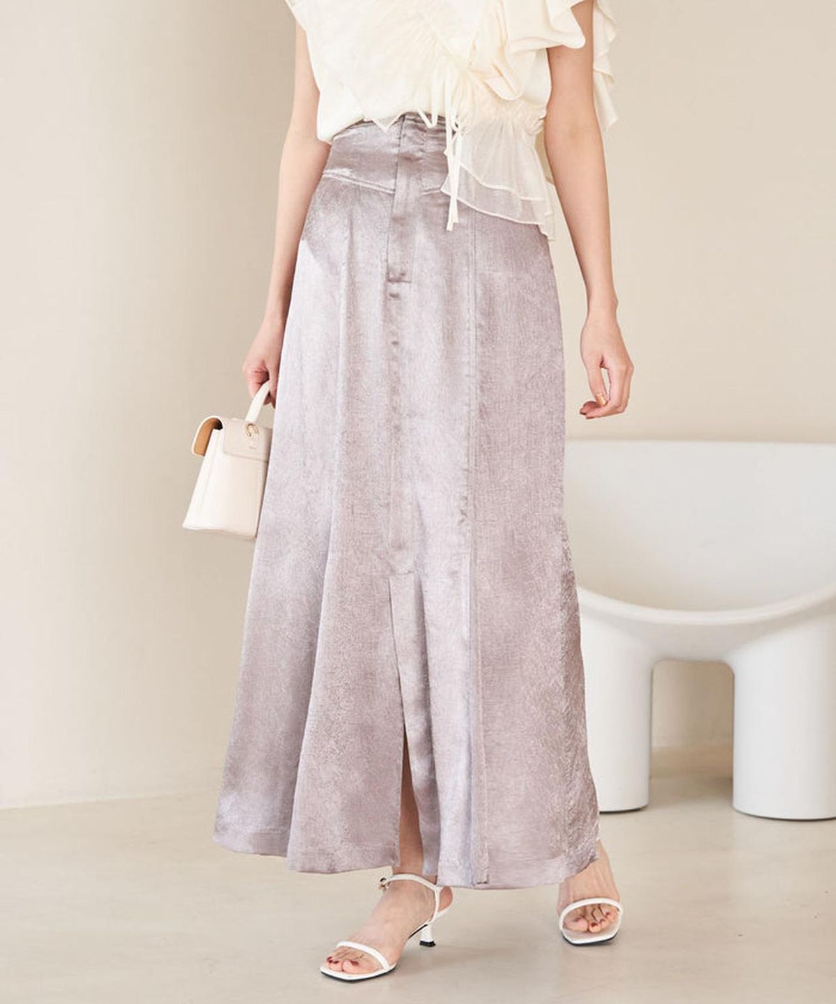 今すぐ【VIS】に急げーーっ！！ 美人見え止まらん♡「垢抜けスカート」 | TRILL【トリル】