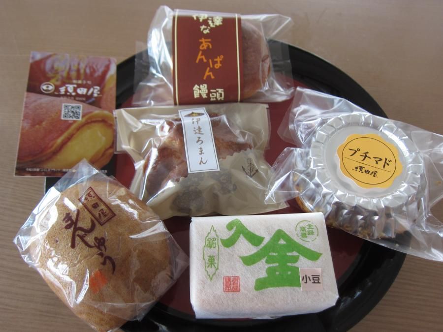 【伊達市】長年愛される、御菓子司「須田屋」 | TRILL【トリル】