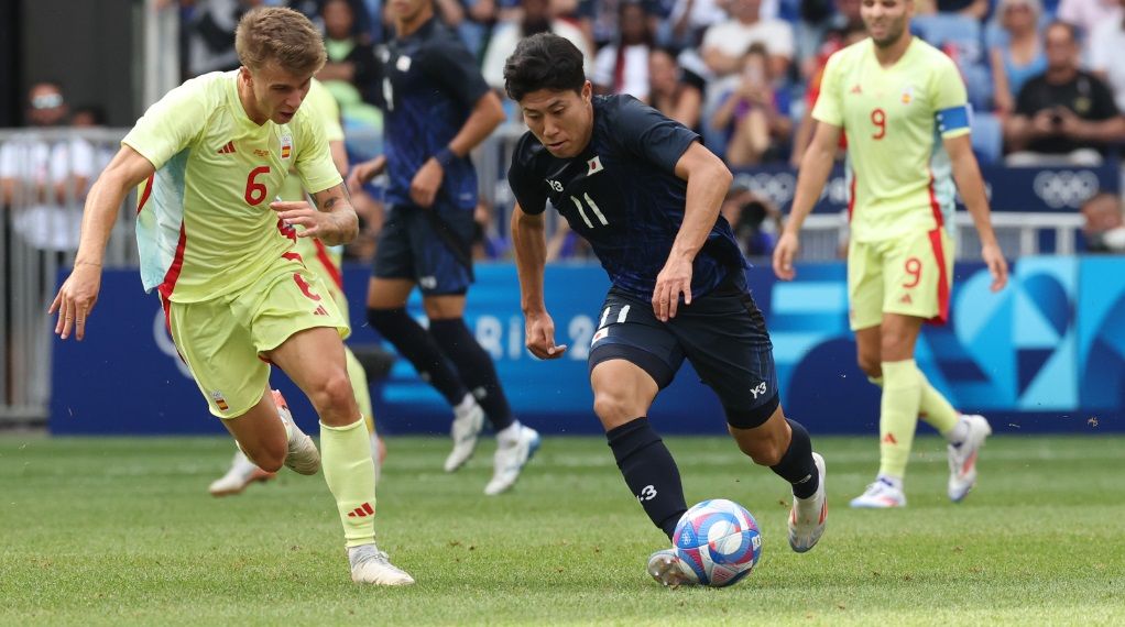 【パリ五輪】U-23日本代表、得点取り消しが物議…「豪華7泊の旅をVARに贈りたくなる」とスペイン紙も伝える | TRILL【トリル】