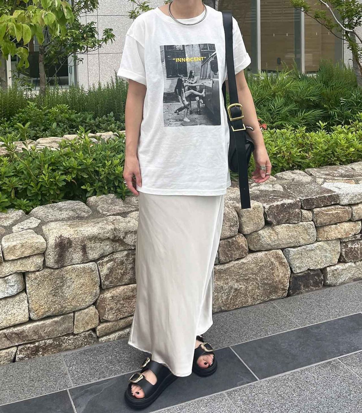 「大本命！」「オシャレに着回せる」【しまむら】マニアお気に入り♡「990円Tシャツ」 | TRILL【トリル】