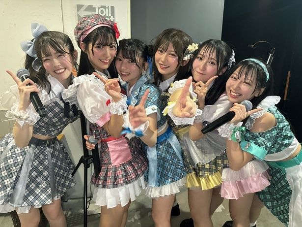 #Mooove!がメインステージ争奪LIVE決勝戦で優勝、“HOT STAGE”出演へ「ただ最高に楽しみたい」＜TIF＞ | TRILL【トリル】