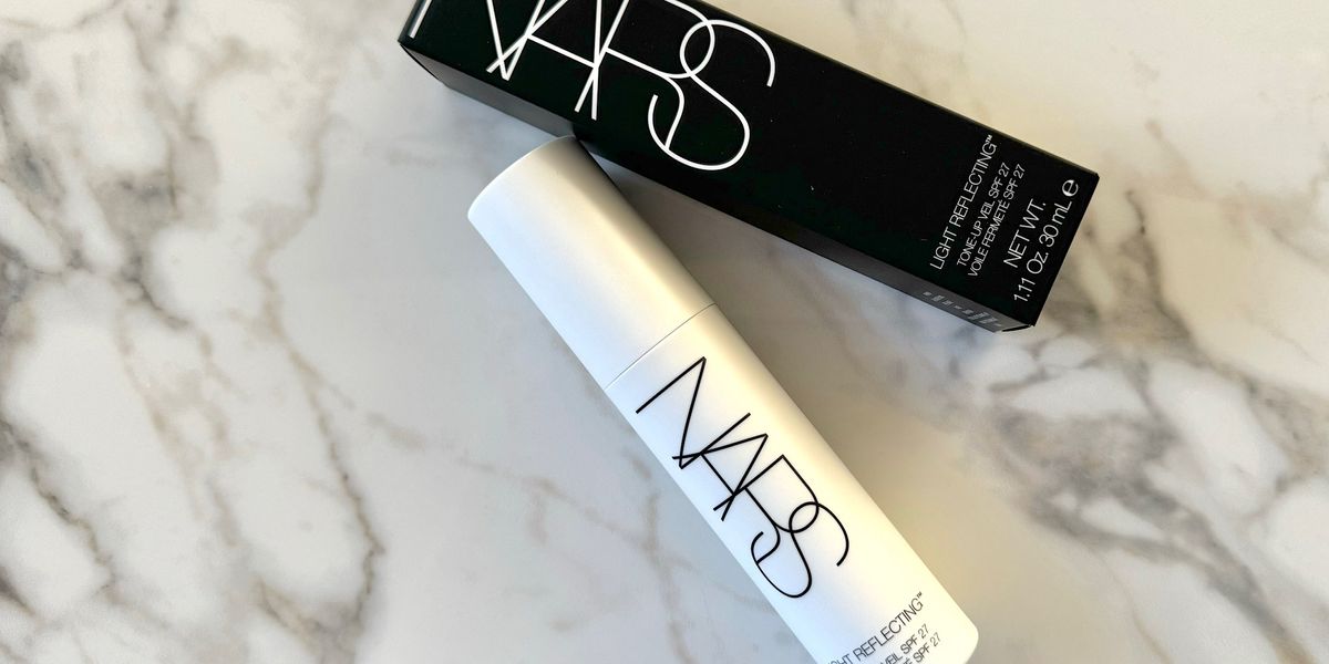 【ヒロ買いコスメ】NARS「ライトリフレクティング トーンアップヴェール」をご紹介🪞 | TRILL【トリル】