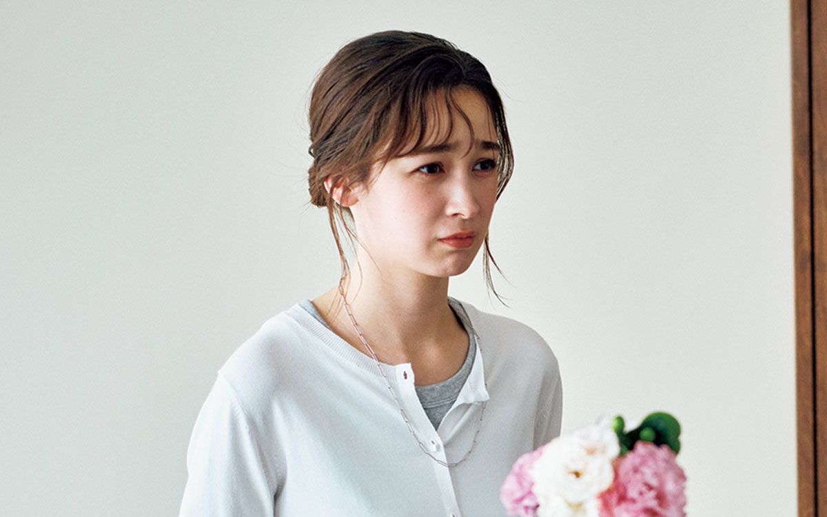 【藤井サチ】高学歴に強い結婚相談所に入るも違和感しかない日のコーデ【婚活女子着回しDiary DAY 23】 | TRILL【トリル】