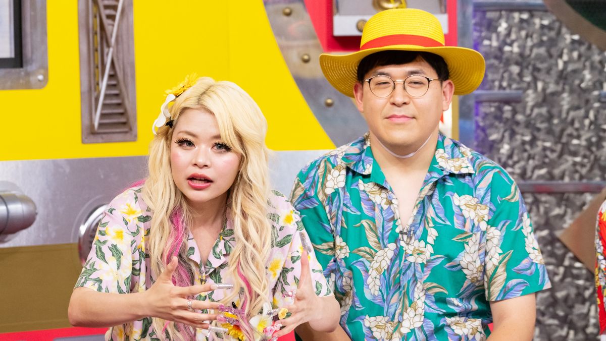 エルフ荒川「別れてからも会っちゃう・・・」 彼氏と一緒に行った夏祭りで元カレと！？ | TRILL【トリル】