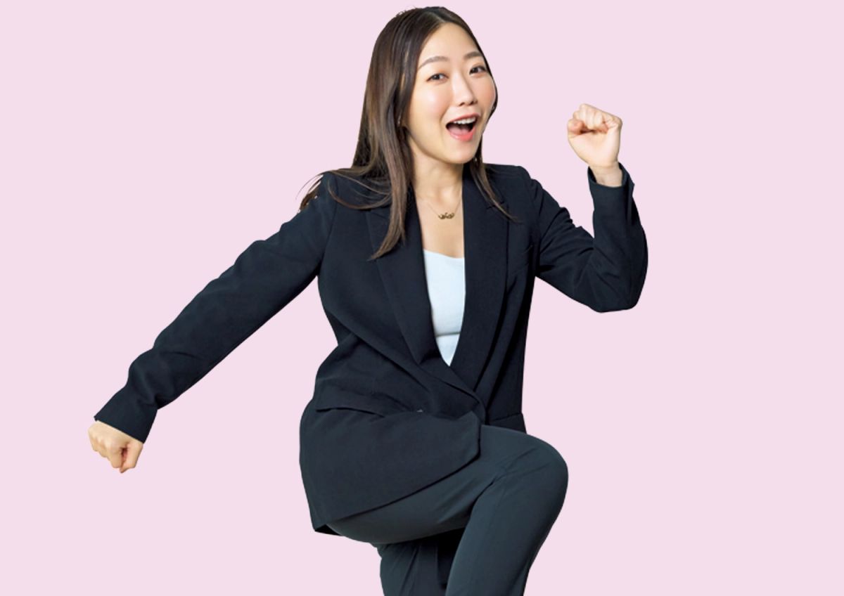 【CRAZY COCO】自己肯定感の高め方│人生を自分軸で突っ走れる勇気のもととは？ | TRILL【トリル】