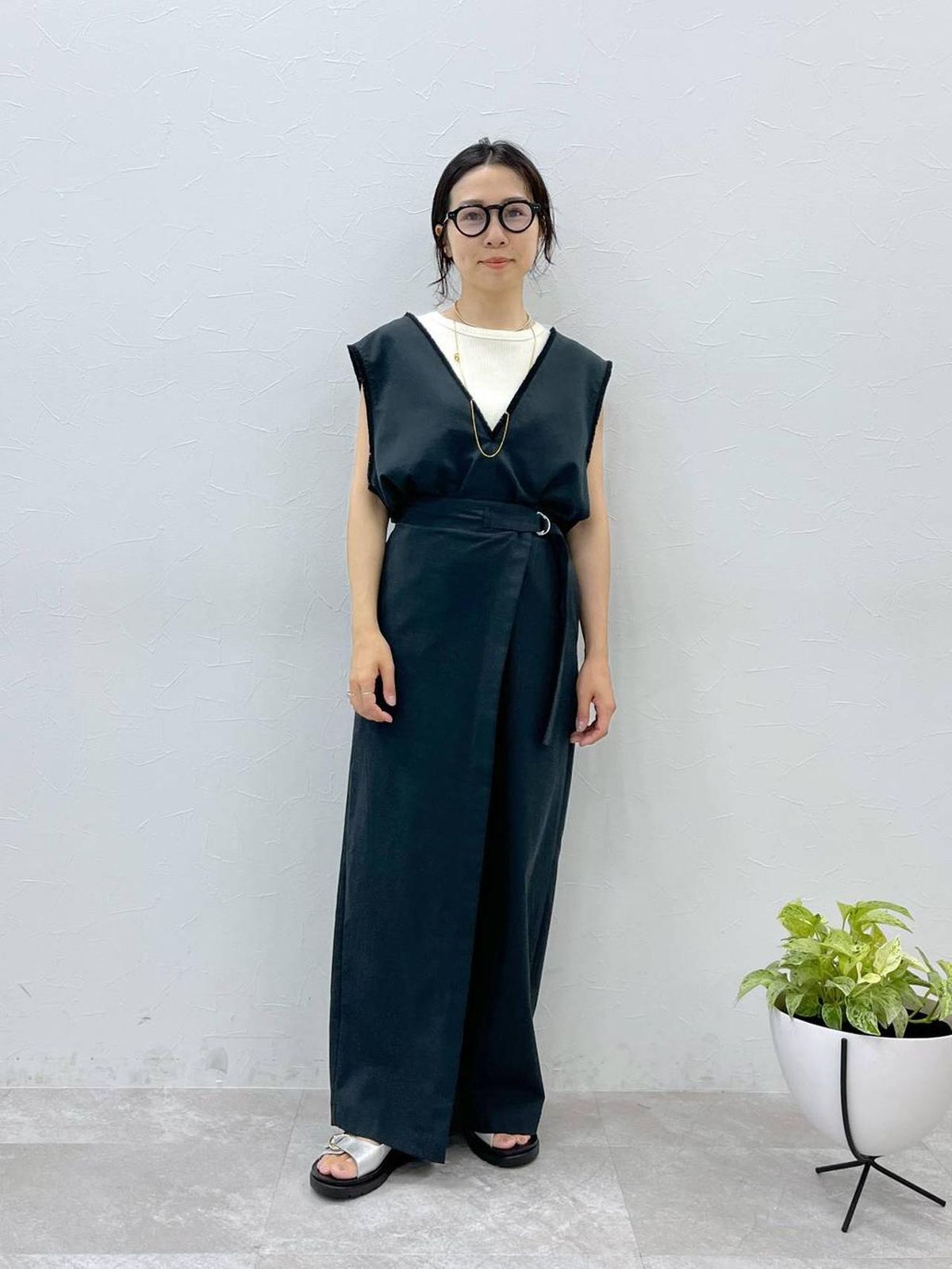 秒でコーデ完成！【LEPSIM】おしゃれ & 楽ちん♡「優秀セットアップ」 | TRILL【トリル】