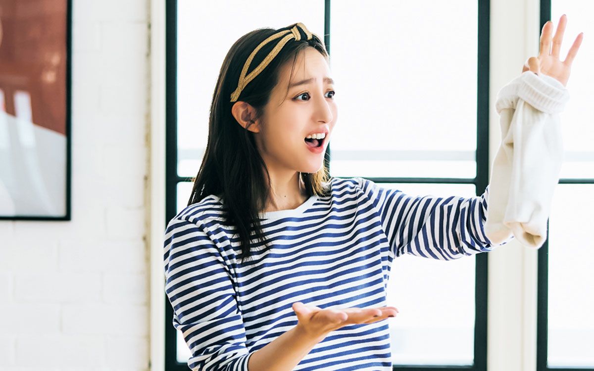 スパイ夫のだらしなさを初めて知り先行き不安な日のコーデ【新婚着回しDiary DAY2】 | TRILL【トリル】