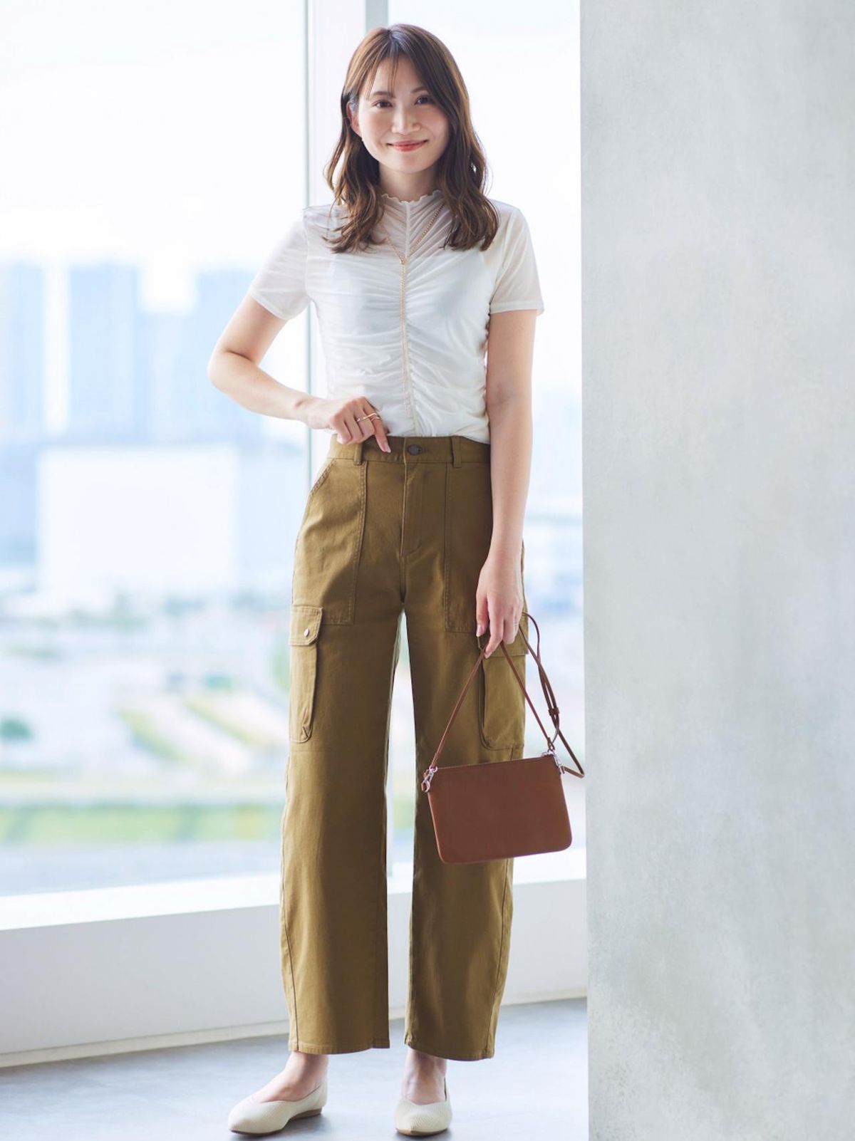 全色在庫あるの、奇跡じゃ！？【GU値下げ】透け感可愛い♡「390円トップス」 | TRILL【トリル】