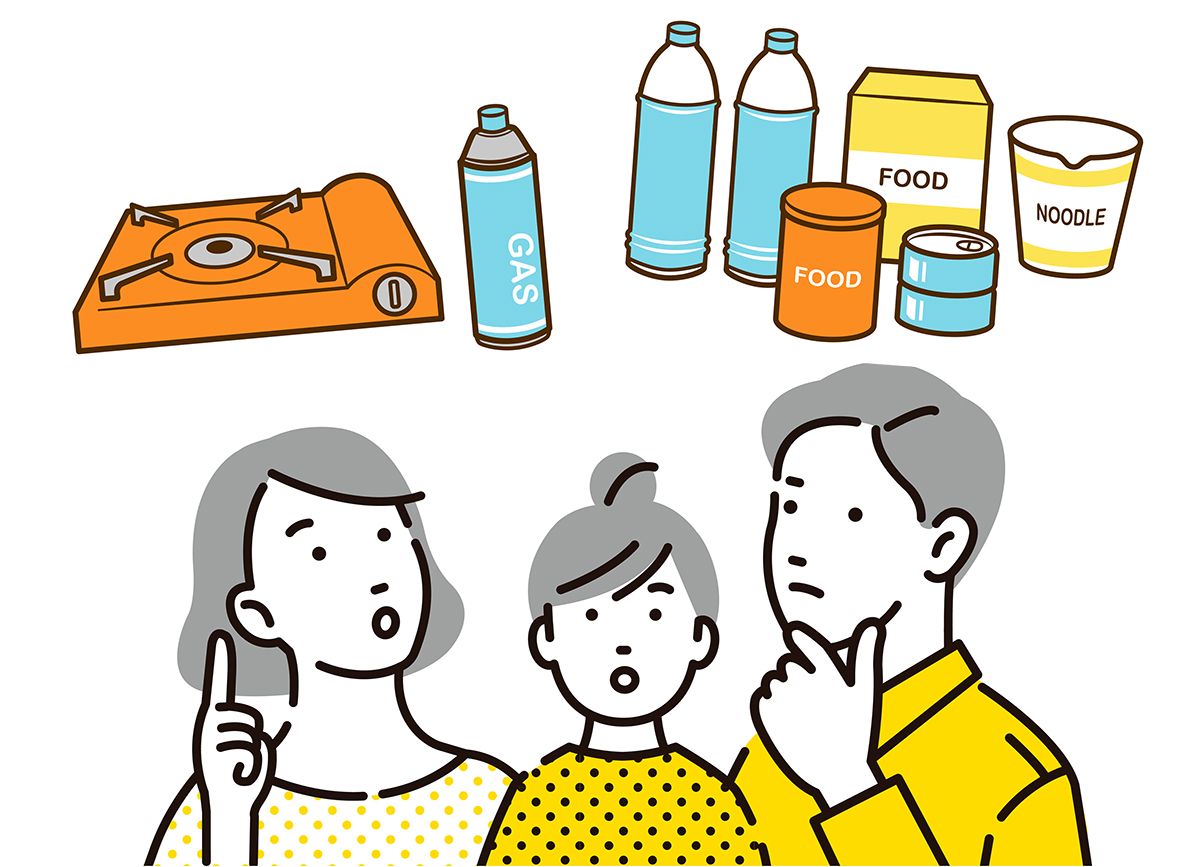 賞味期限の管理が苦手でも大丈夫！ いざというとき食料に困らない「コンテナストック」って？【これならできる！ 防災備蓄メソッド（後編）】 | TRILL【トリル】