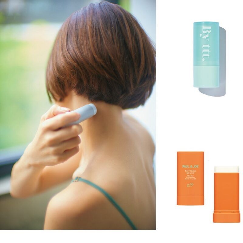 【日焼け対策】体に塗りやすい「UVスティック」4選！ | TRILL【トリル】