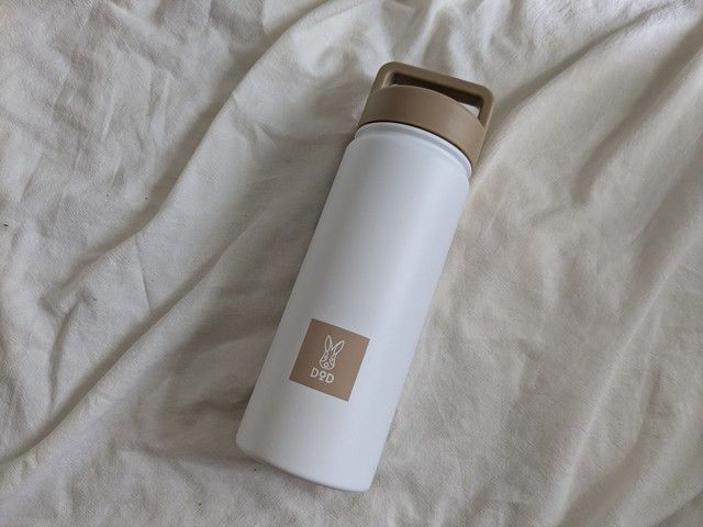 【ローソン限定】DODの真空断熱ステンレスボトルは絶対買いの1つ！ | TRILL【トリル】