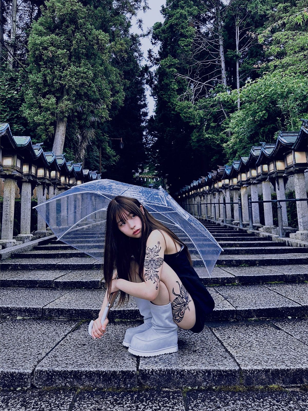 「タトゥーは人を幸せにできる」──15歳の彫師NOKOが見る未来【ユースクエイク vol.1】 | TRILL【トリル】