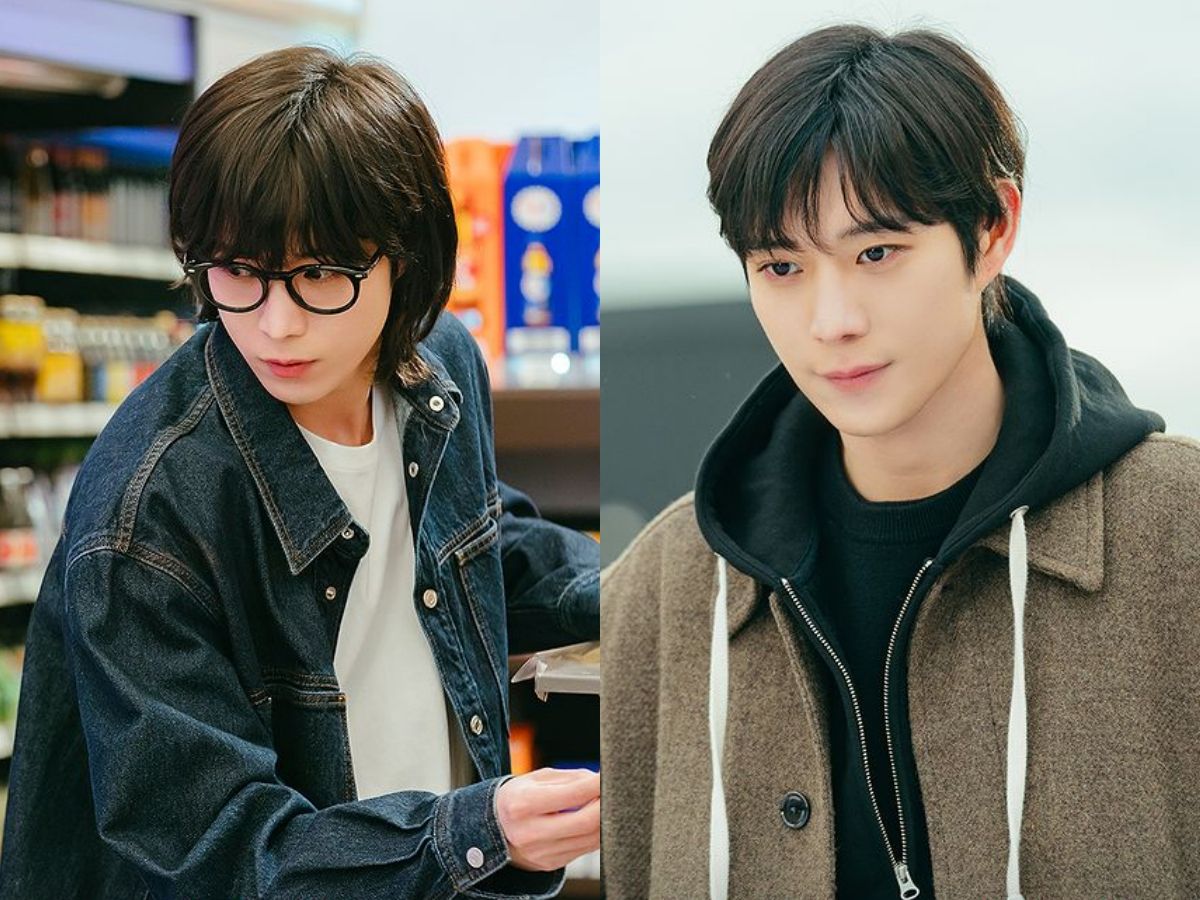 キム・ヨンデ、プロポーズされて人生激変!? 新ドラマ『損するのは嫌だから』では真面目な青年役！ | TRILL【トリル】