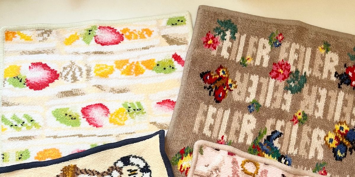 【もらって嬉しい3,000円ギフト】〈フェイラー〉タオルハンカチがプレゼントにおすすめ♡ | TRILL【トリル】