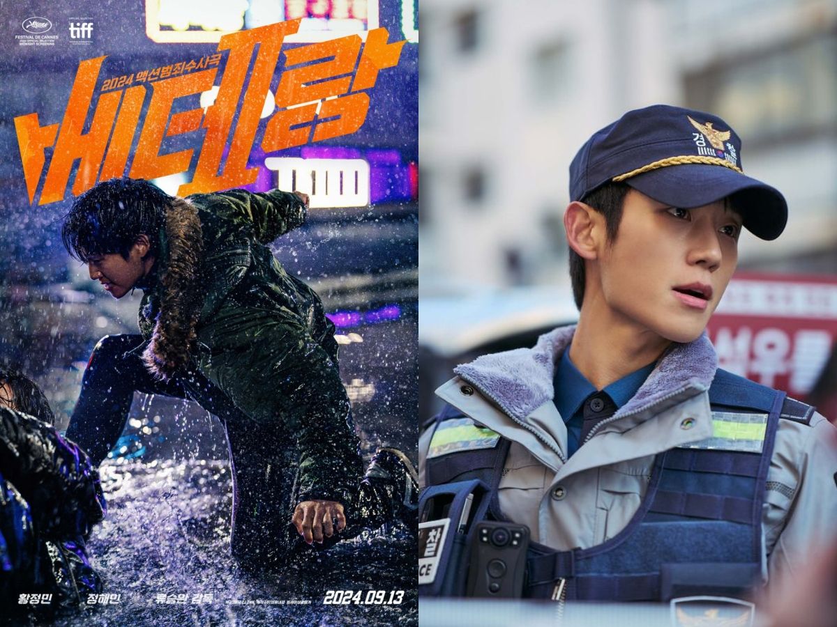 「チョン・ヘインが制服を着ればヒットする」法則は今回も通じる!? 映画『ベテラン2』新スチール公開！ | TRILL【トリル】