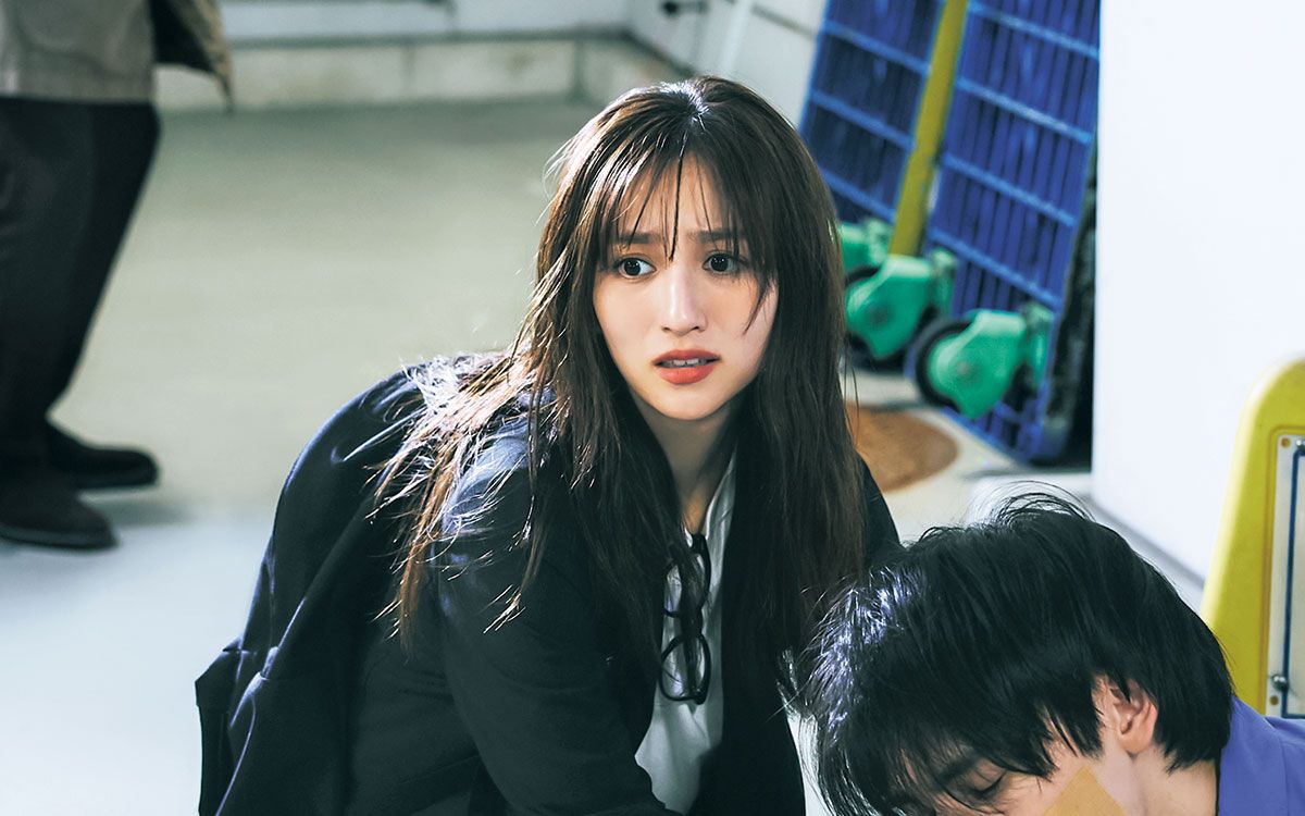 囚われていたスパイ夫を発見！思いやりがなかったと反省した日のコーデ【新婚着回しDiary DAY24】 | TRILL【トリル】