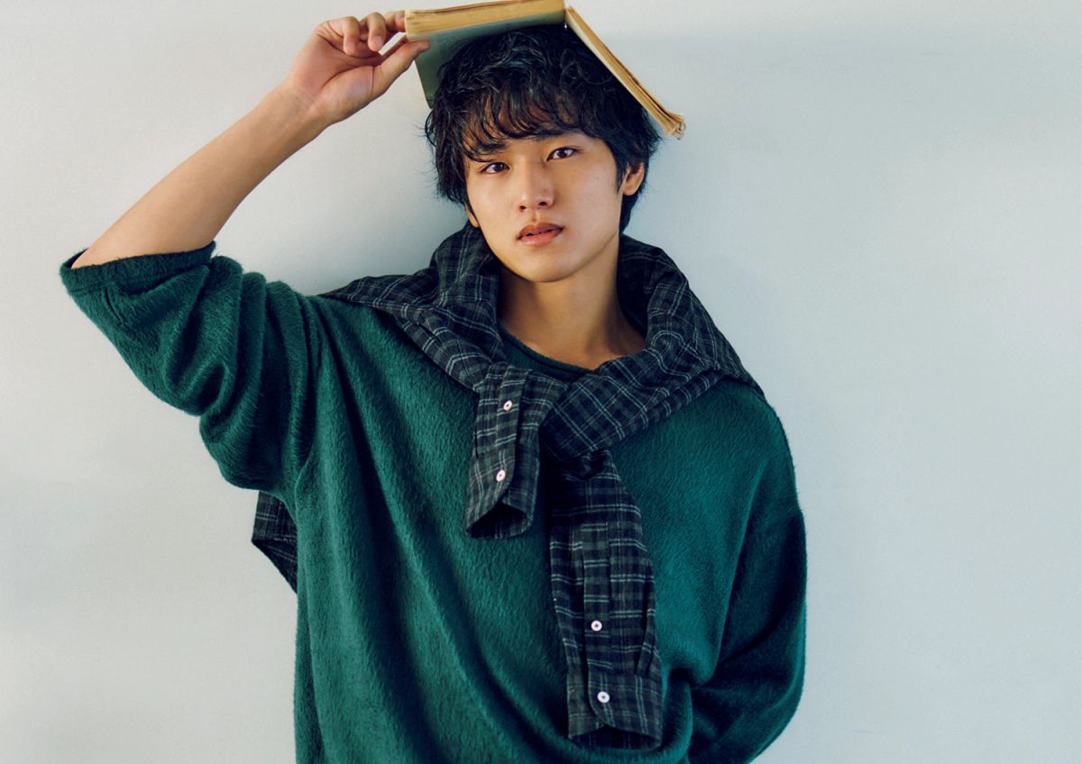 抜群のスタイルが話題♡中川大輔くんの中身にせまる5つの質問【andBOY vol.1】 | TRILL【トリル】