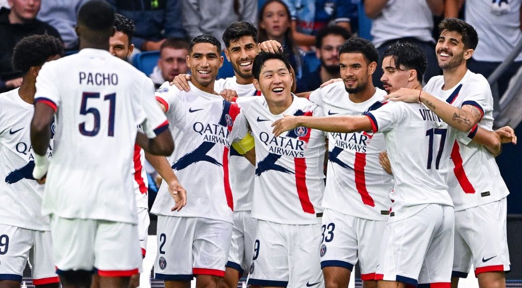 エムバペ、メッシ、ネイマールが去ったPSG、開幕戦のスタメンはこうなった | TRILL【トリル】