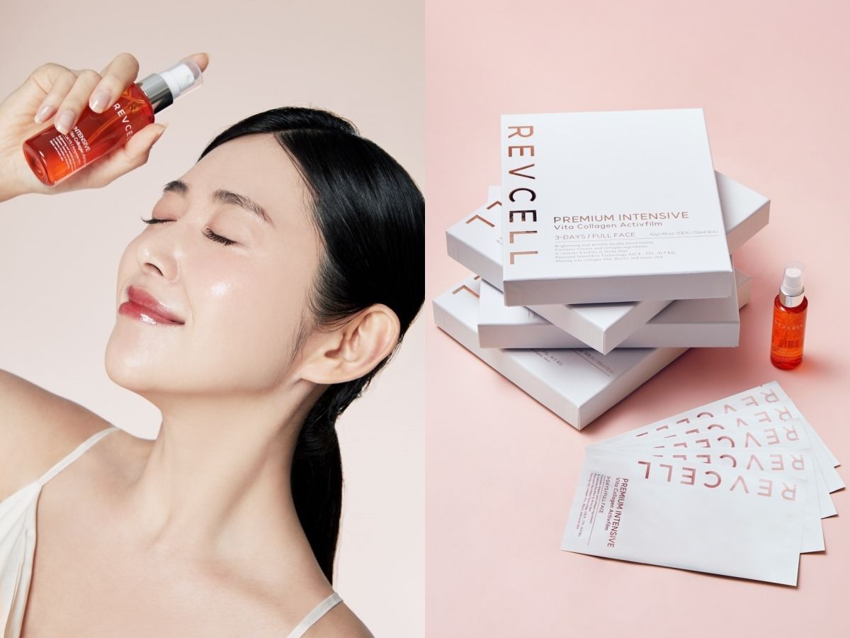 【PR】たった3秒でOK！モチモチ＆ツヤツヤ美肌が手に入る、魔法のようなコラーゲンパックが新登場 | TRILL【トリル】