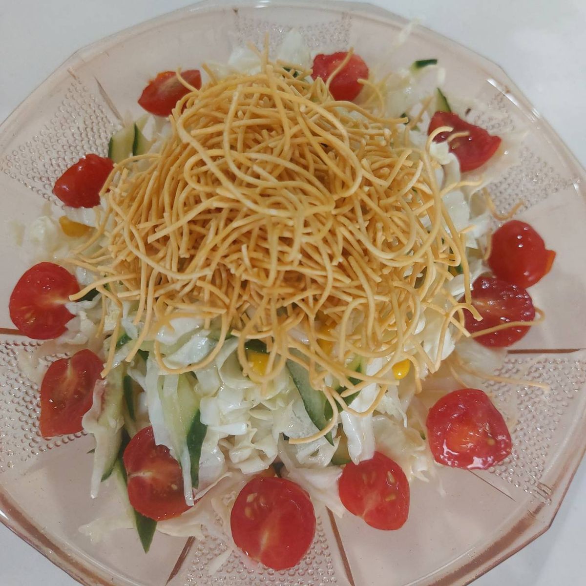 あの有名お菓子の味がサラダで楽しめる！野菜嫌いでも 期間限定商品 | TRILL【トリル】