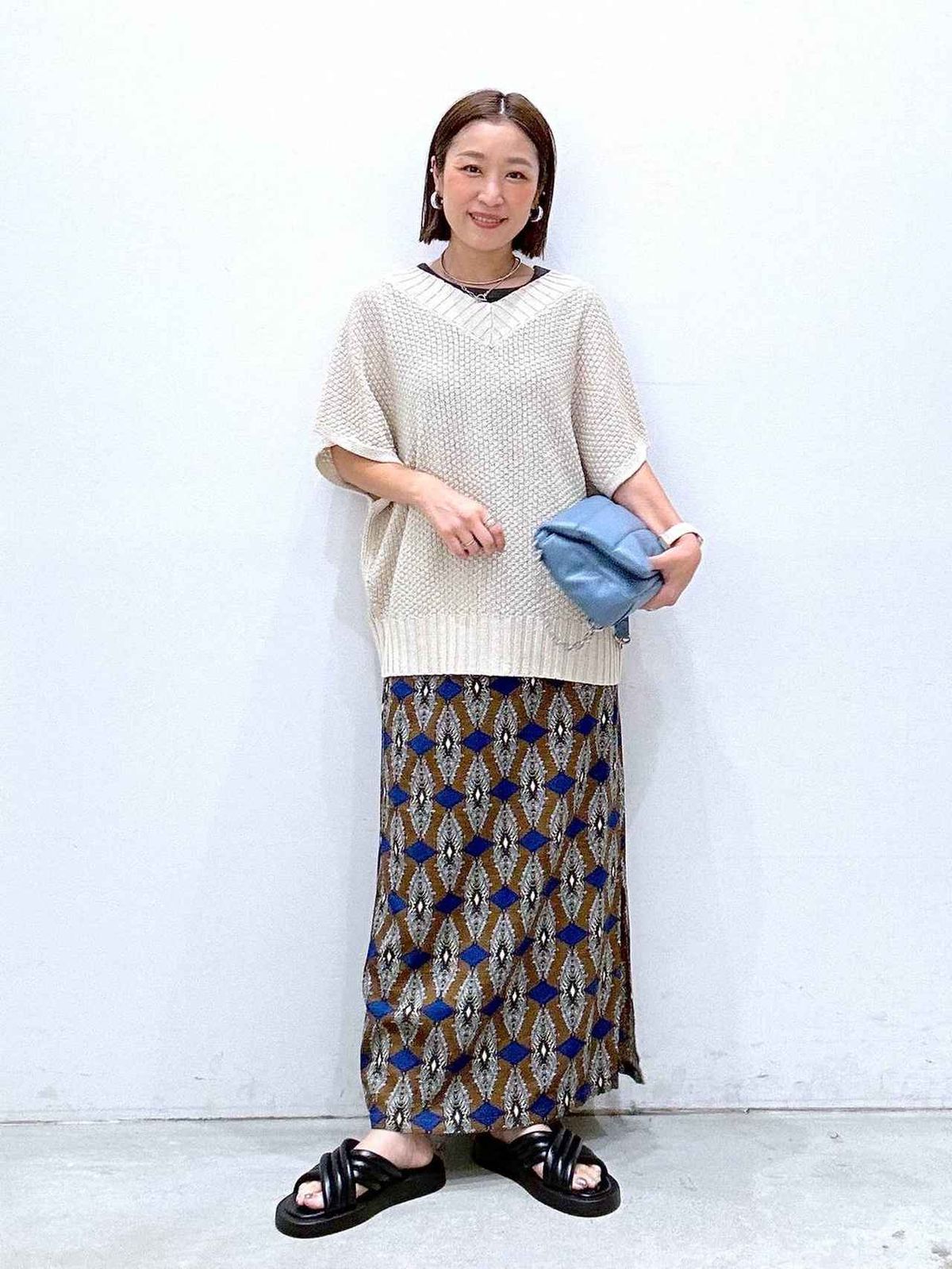 「なんか老け見え」→ これで解決！【LEPSIM】40代スタッフに学ぶ！「垢抜けコーデ」 | TRILL【トリル】