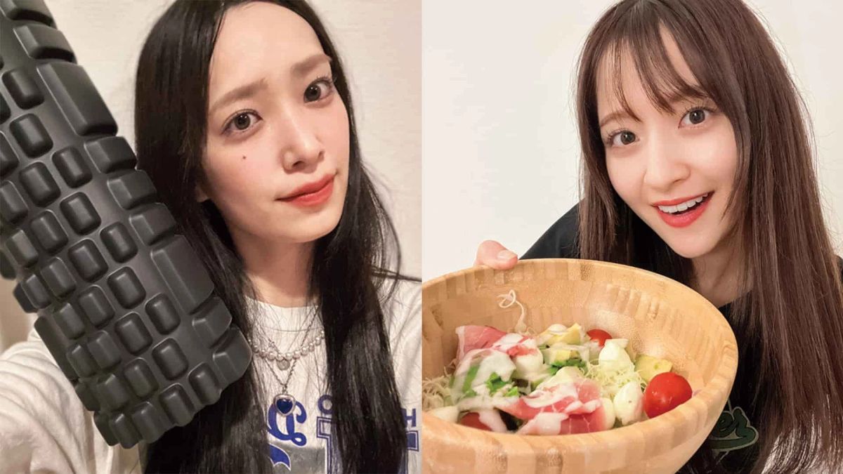 Ray㋲の美ボディの秘訣って？見習いたい【体型キープ術】4選 | TRILL【トリル】