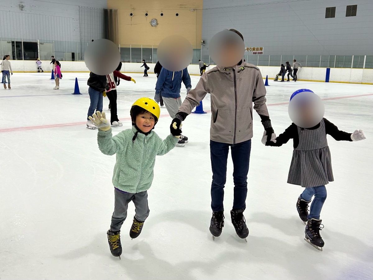夏でもスケート！涼しさ求めてアクアリンクちばに行ってきた♪ | TRILL【トリル】