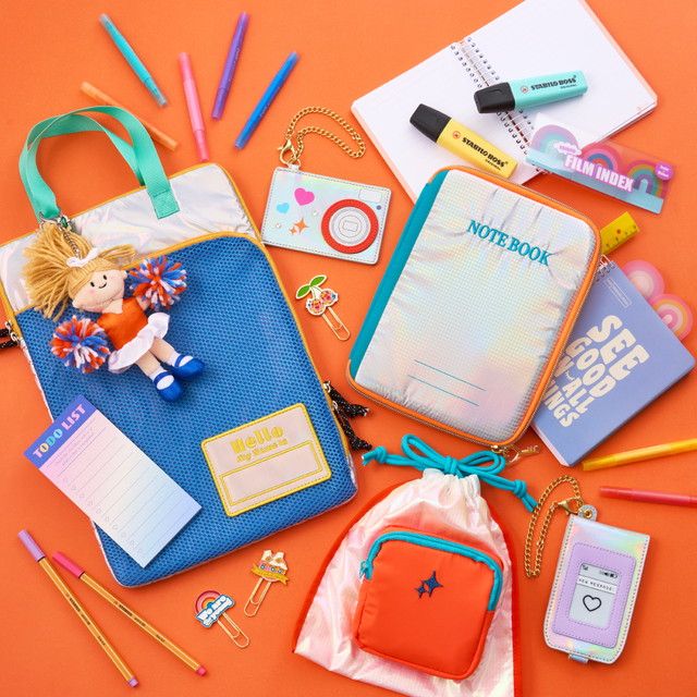 【PLAZA】新学期テンション上がる！可愛すぎるステーショナリーが大集合！ | TRILL【トリル】