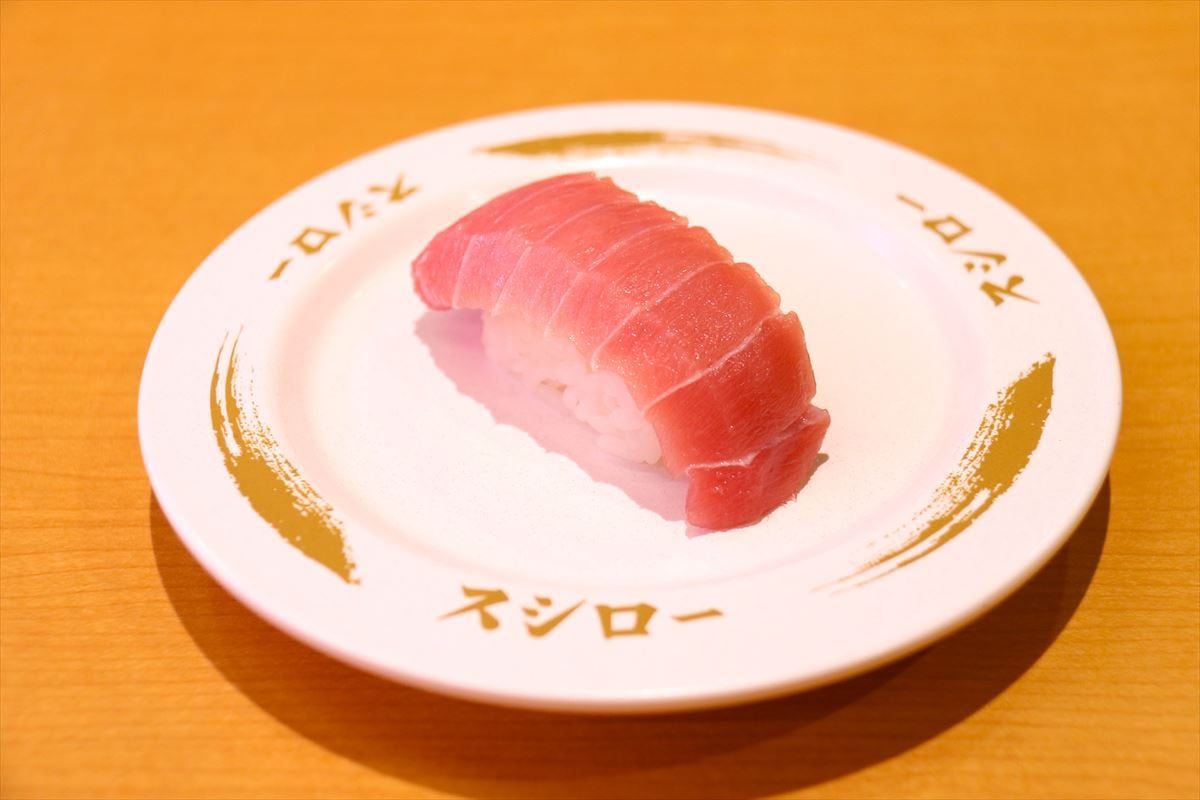 スシロー、「本鮪中とろ」100円で販売 ウニも120円～ 期間限定フェア開始 | TRILL【トリル】