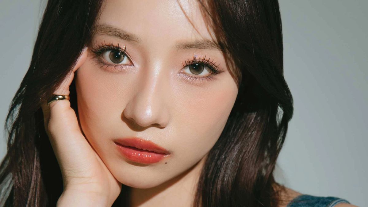 【IVE・ウォニョン風】目元でしっかり盛る♡「甘ギャル」メイクの作り方 | TRILL【トリル】