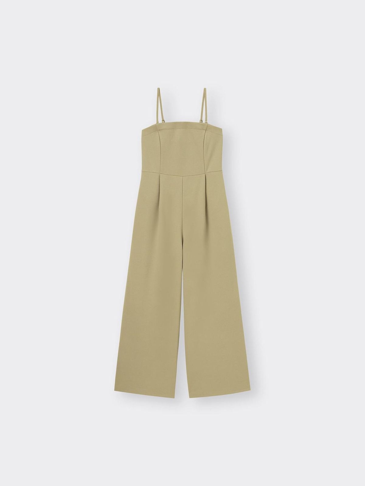 完売前に急いで！【GU】値下げ990円！「1軍確定サロペ」 | TRILL【トリル】