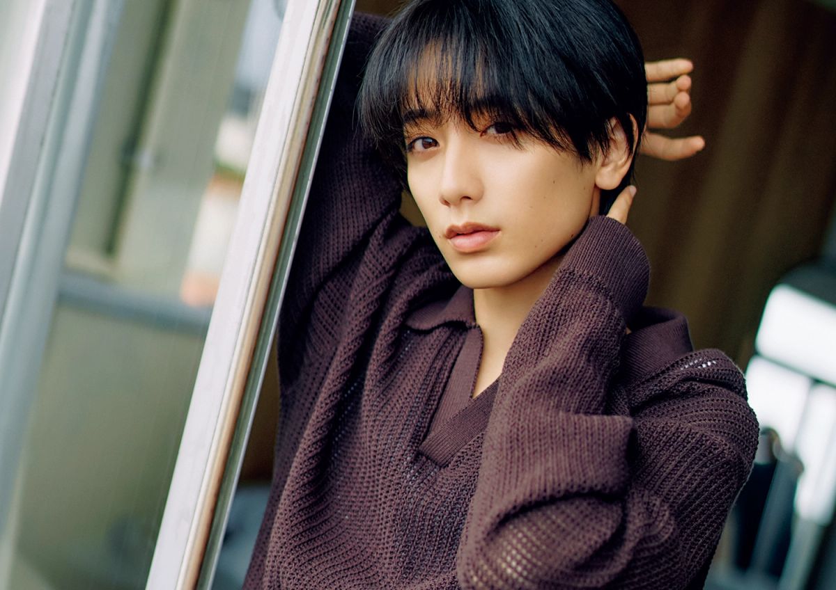 【小西詠斗】恋人には甘えたい？甘えられたい？可愛すぎる答えにキュン♡│andBOY vol.2 | TRILL【トリル】