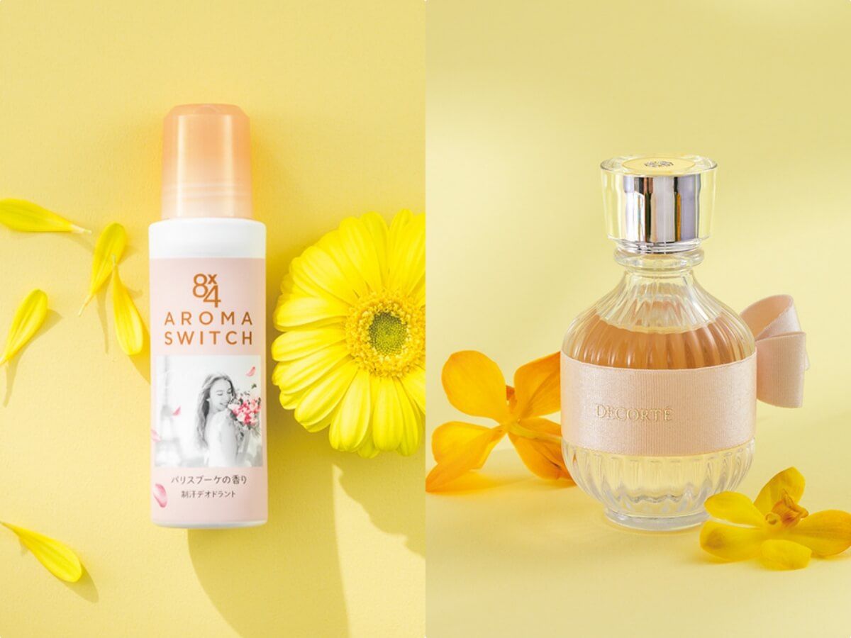 「女性らしくふんわり香ります♡」アラサー女性1000人が選んだ人気の香りアイテムランキング | TRILL【トリル】