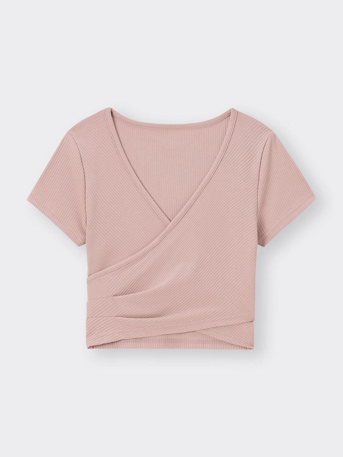 【GU値下げ】今のうちに買い溜め！「カシュクールT」 | TRILL【トリル】