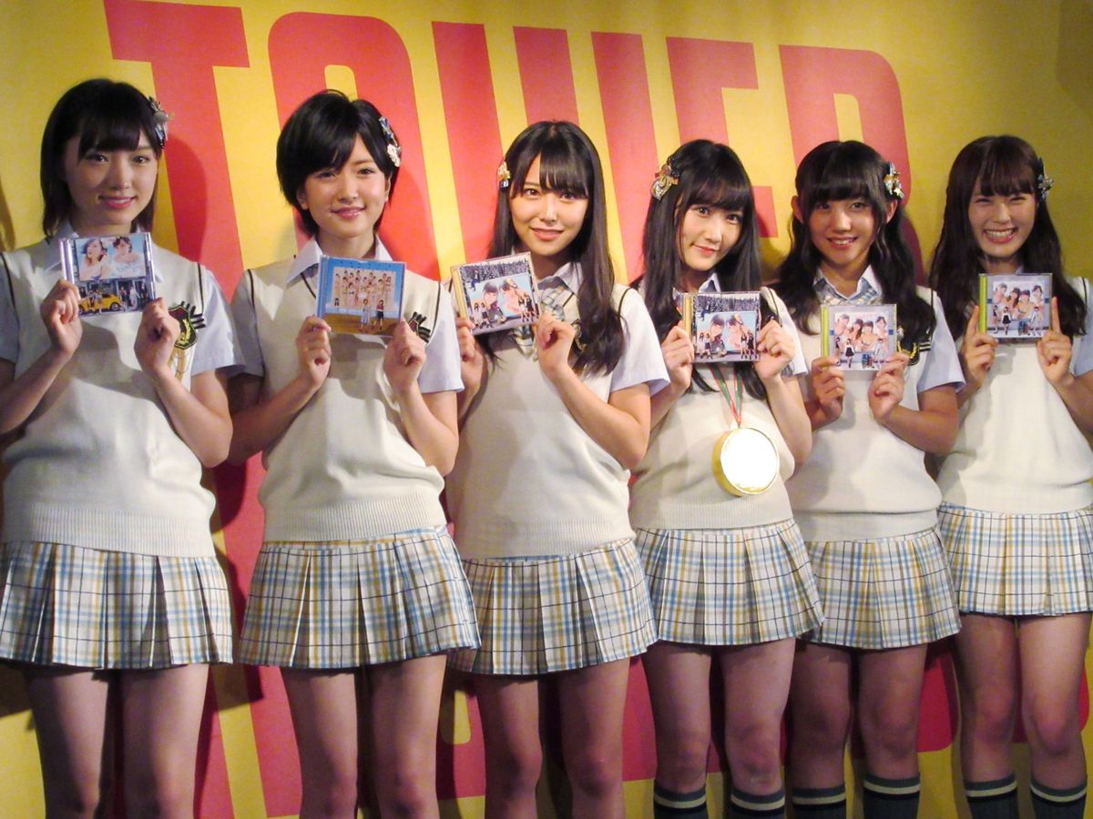 『絶滅黒髪少女』『僕らのユリイカ』を抑えた！“好きなNMB48のシングル”は？第1位に…「MVも好き」「笑顔になれます」 | TRILL【トリル】