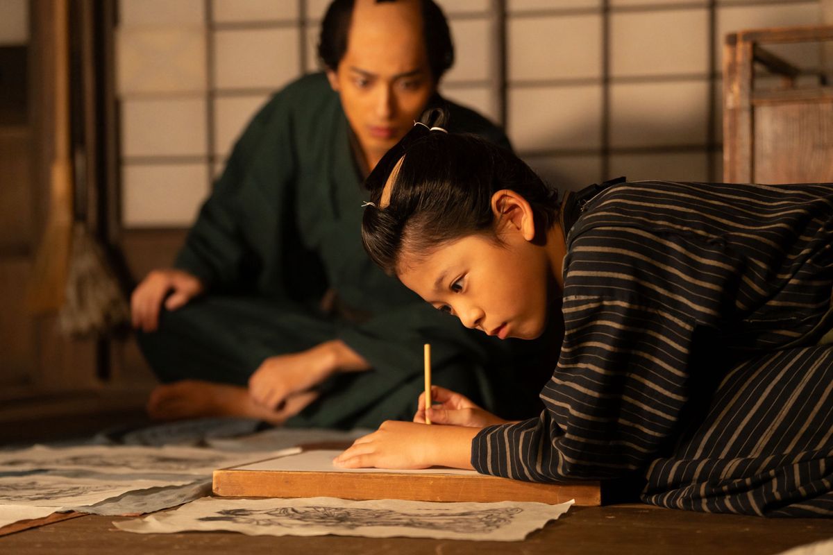 大河ドラマ、思わぬシーンに考察広がる「伏線か？」「感動する予感しかない」SNS大盛り上がり | TRILL【トリル】