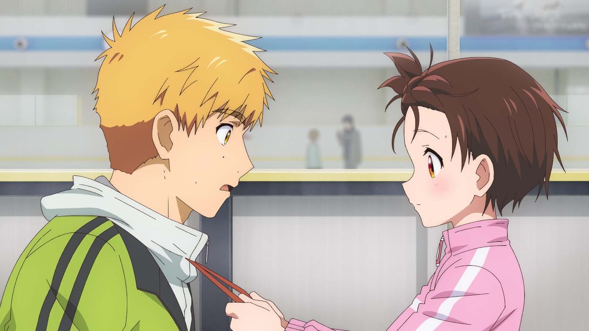 「見たことがない」「主張が強すぎて」大人気スケートアニメのED解禁！前代未聞の“衝撃”映像にSNS大爆笑！？ | TRILL【トリル】